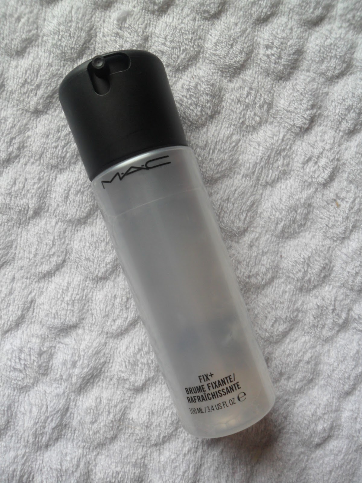 Ace Stace Beauty: MAC Fix+ (and how I use it)