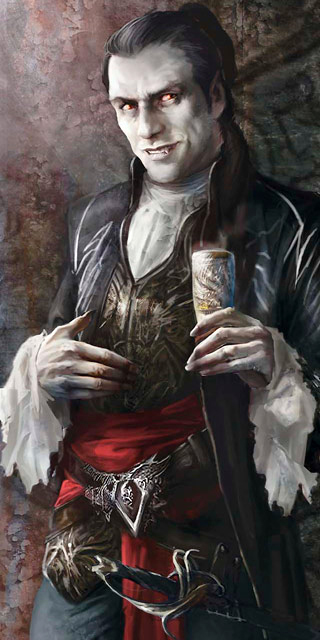 Power Score: Dungeons & Dragons - A Guide to Vampires