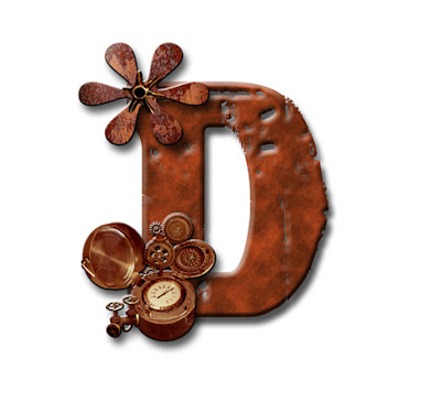 WJC's Digital World: Digital Whisper Challenge - Letter D