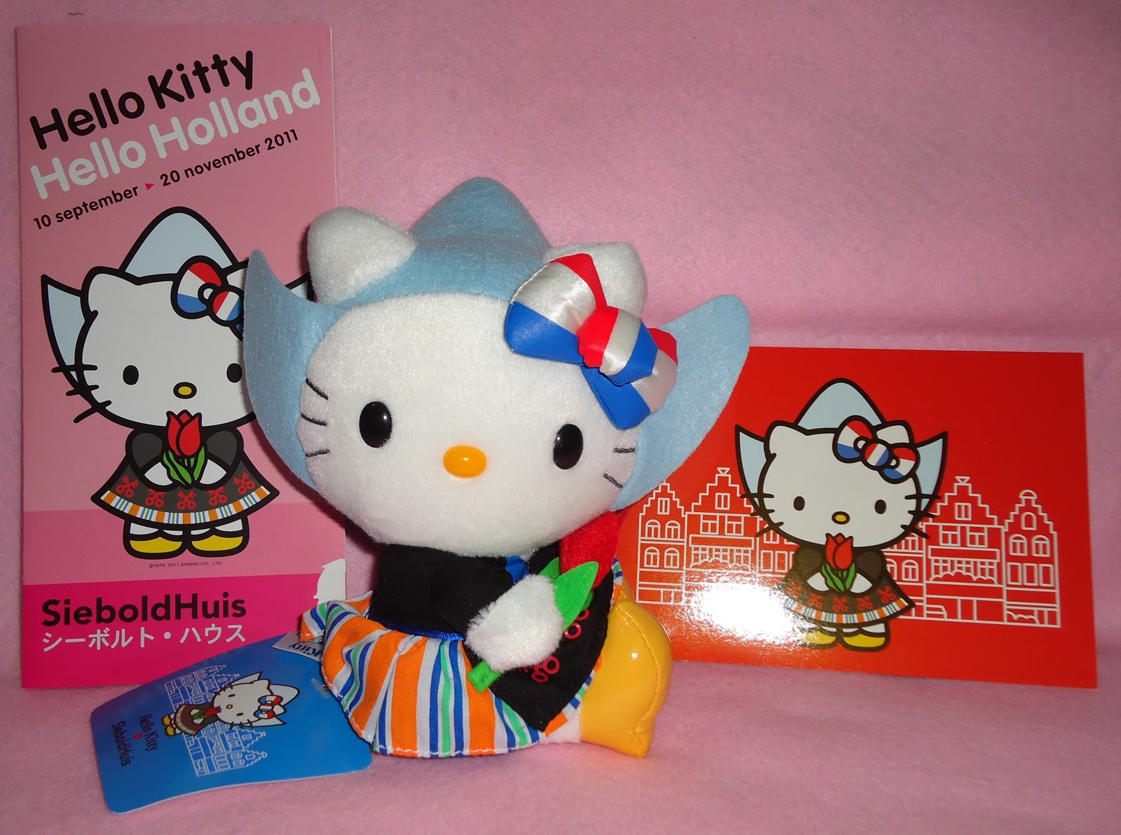 Hello Kitty Karma