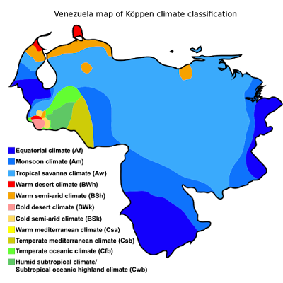Venezuela. A country or a miracle?