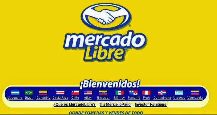 MercadoLibre celebra sus primeros 15 años