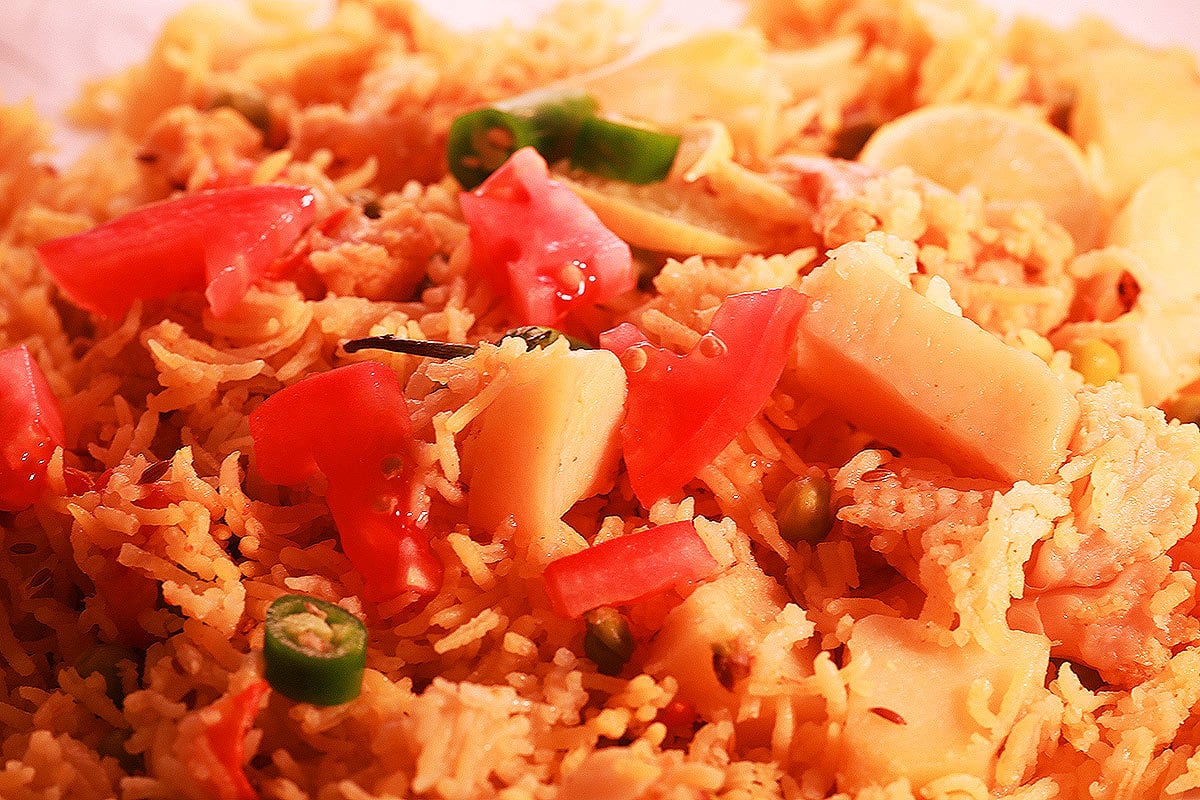 Sirisha Speciall: Tahiri