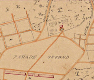 Jeevan's KALLI VALLI : Kannur A study with an Old Map