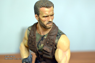 John Hunter Cinecomics Collection: SIDESHOW PREMIUM FORMAT: DUTCH SHAEFER