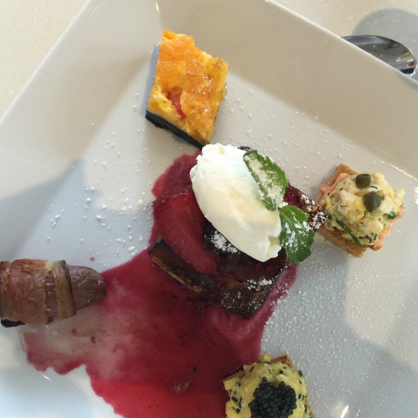 Tamera Beardsley: Jo Malone Brunch at Neiman Marcus