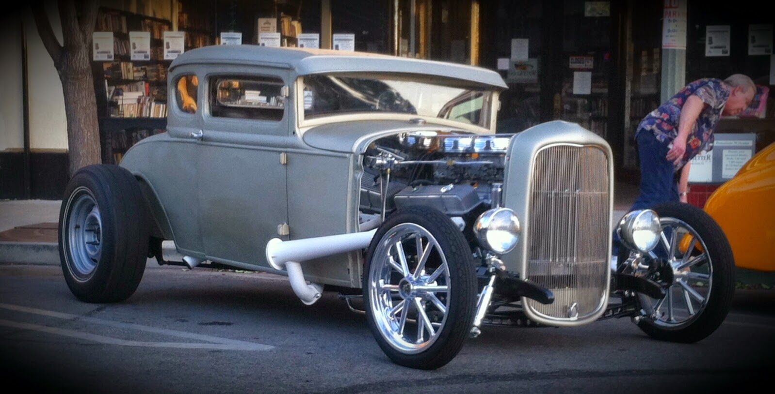 VAPHEAD: Brandon's coupe - the baddest car in the valley