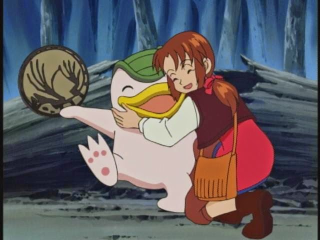 Awesome TV Recaps: Monster Rancher Episode 2: I'm Mocchi!