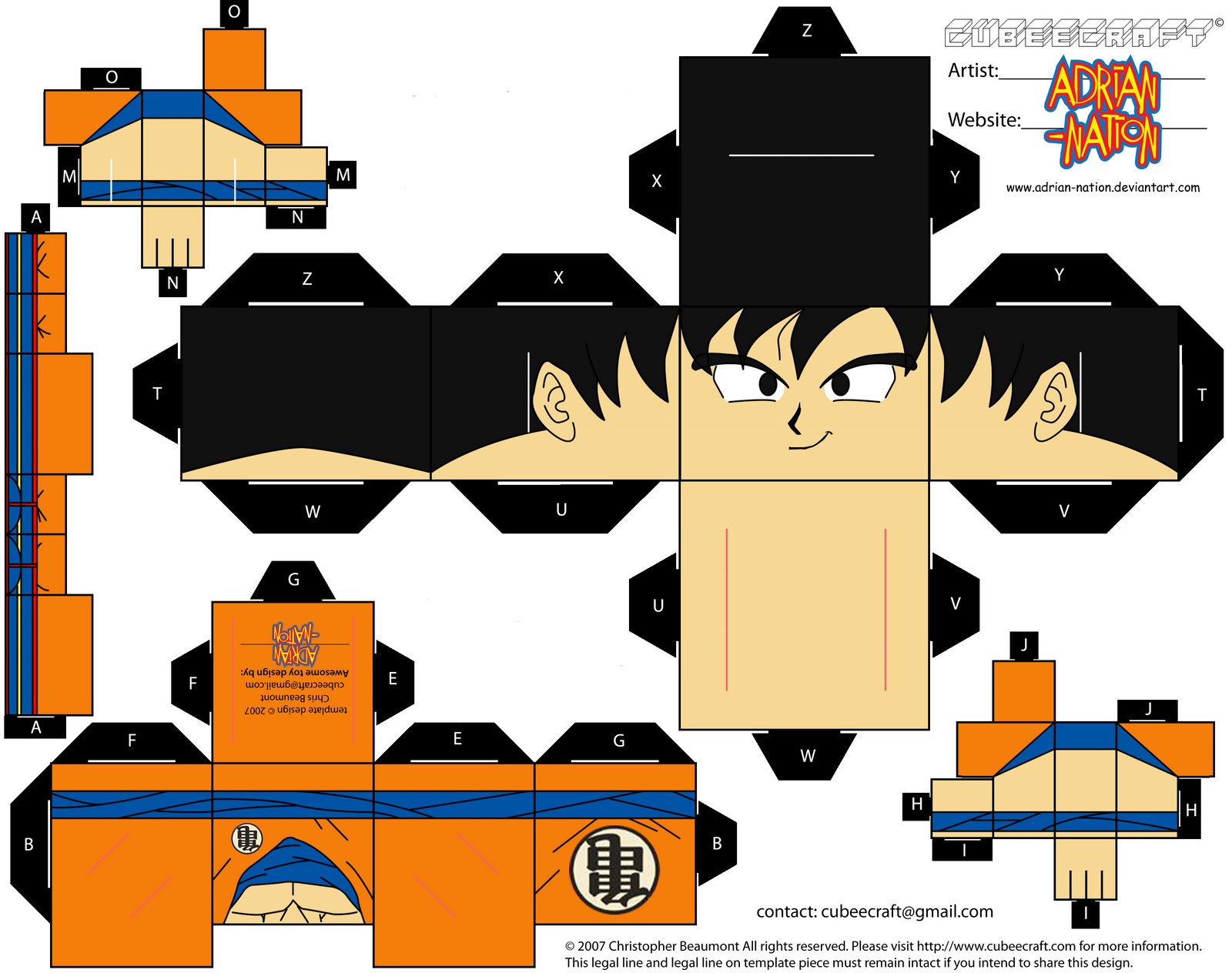 Oci Ilerget: Cubeecraft XVI: Dragon Ball / Bola de Drac