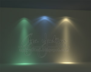 Aga Yuditra Blog: Tutorial Cara Membuat Downlight / IES Light ...