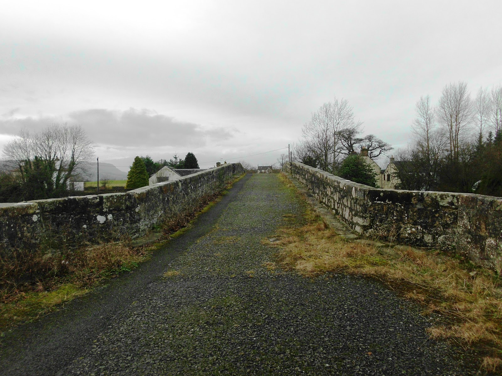 My Daily Walk: Drip Bridge Stirling