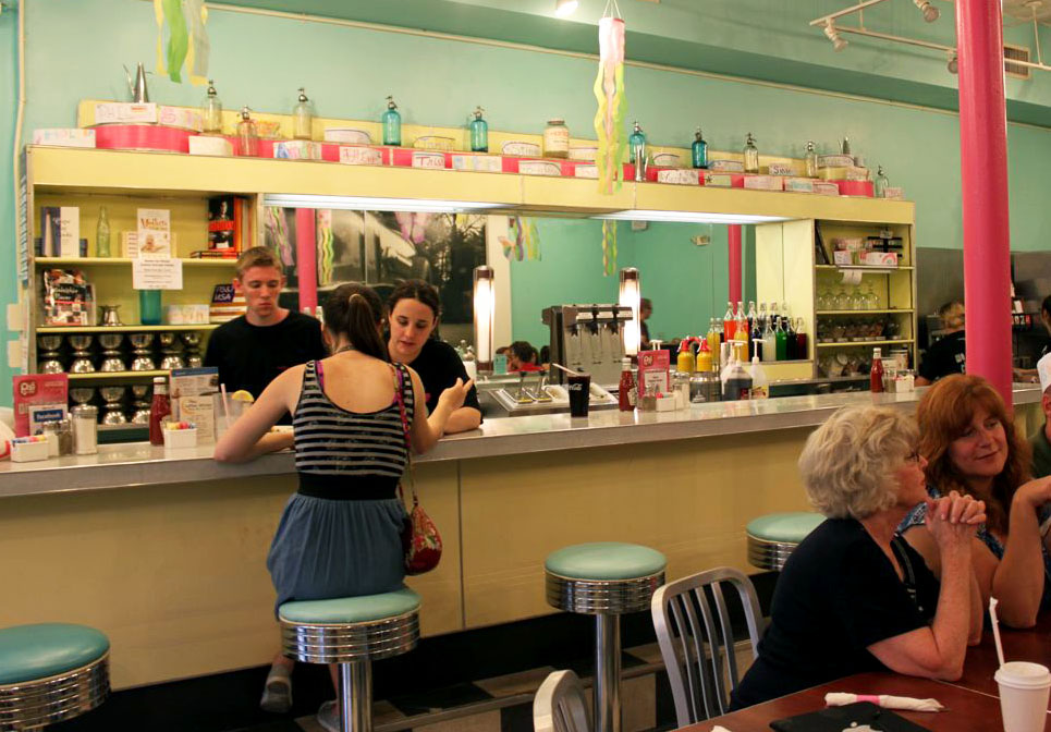 Global. Local.: The Pop Shop | Collingswood, New Jersey