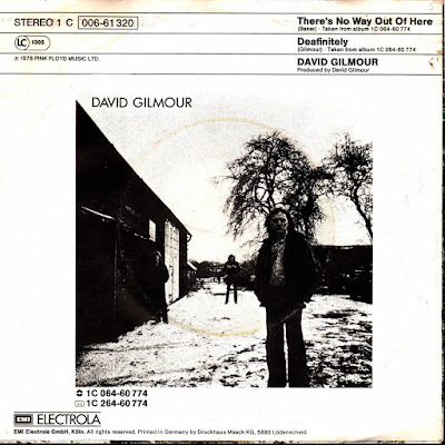 Pink Floyd Ilustrado: There's No Way Out Of Here - David Gilmour