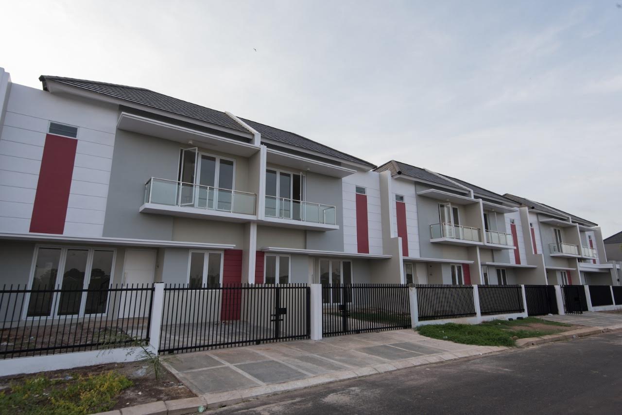 Perumahan royal spring