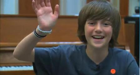 Speak Now: My BoyFriend ^.^ #dreaming --> Greyson Chance