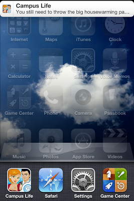 Campus Life Hack [no jailbreak required] - extramaster