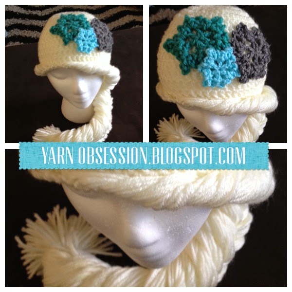 My CRAZY Yarn Obsession