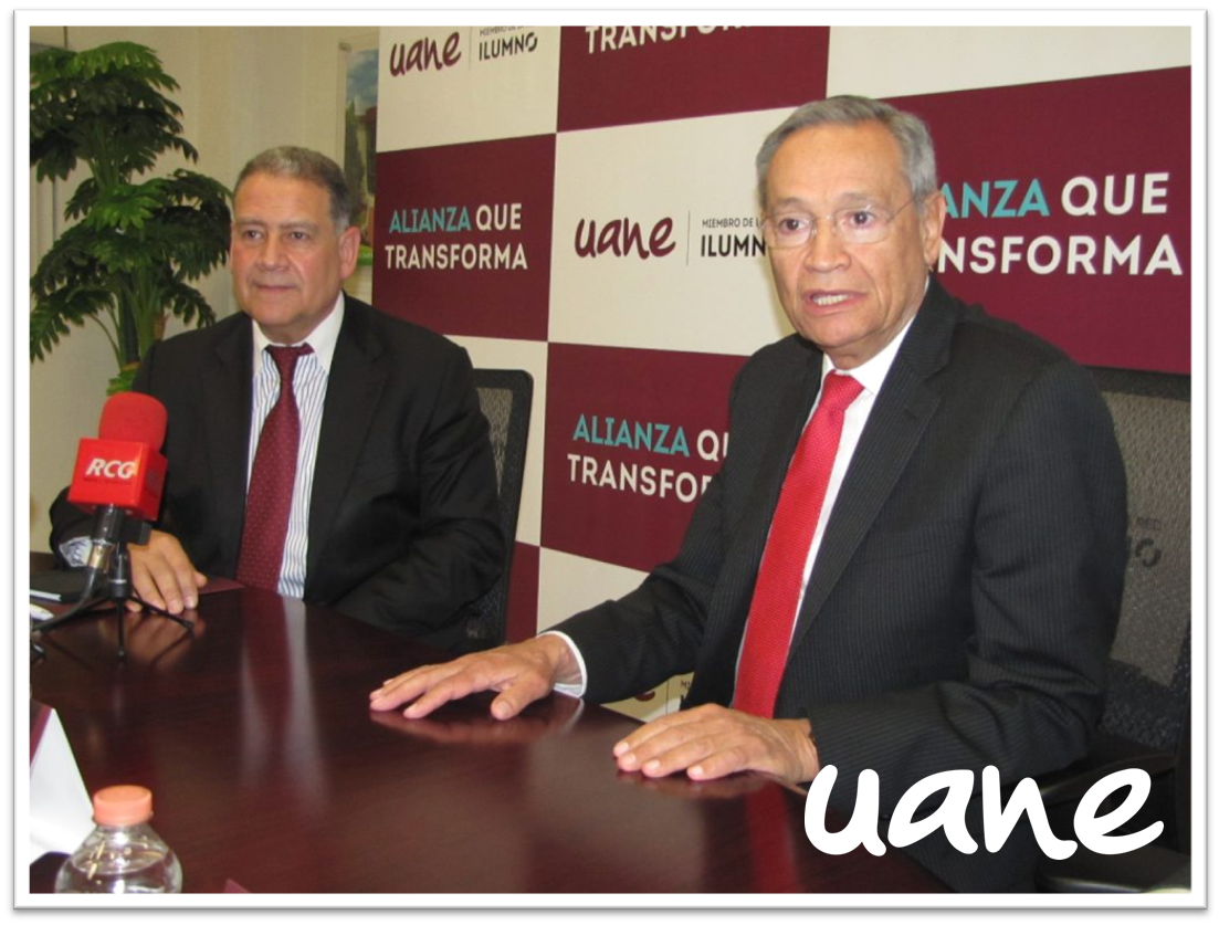 Uane Matamoros: .- Implementa UANE Plataforma de Aprendizaje Dinámico
