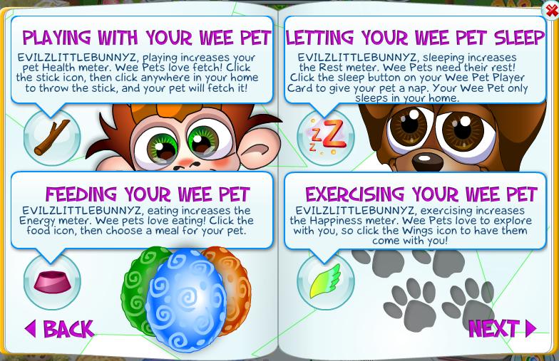 Secret Builders Guide: Wee Pets