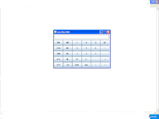 java program: Develop a scientific calculator using even-driven programming paradigm of Java