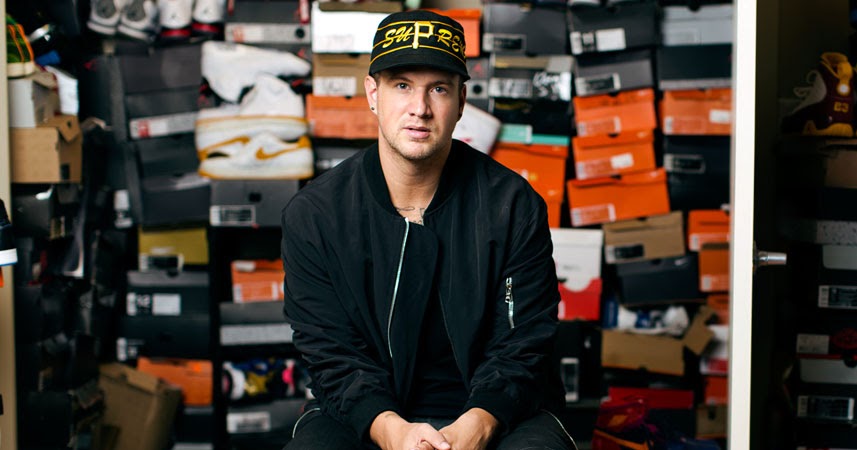 Sneaker Vibes: Creating For The Future: John Geiger