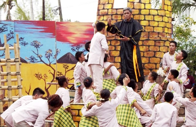 mybeautifulILOILO: Explore Guimbal Through Bantayan Festival