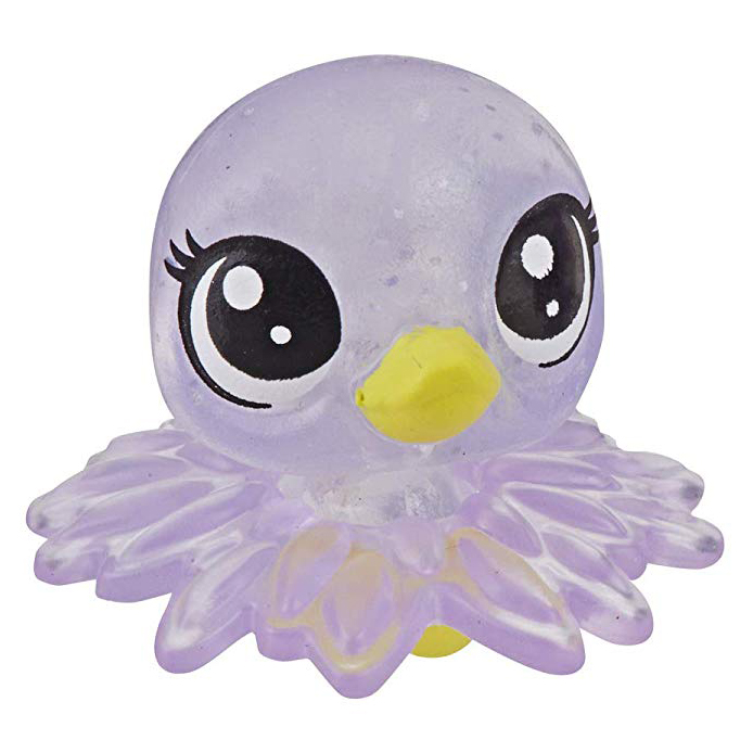 Littlest Pet Shop Series 4 Petal Party Best Buds Duck (#4-40) Pet | LPS ...