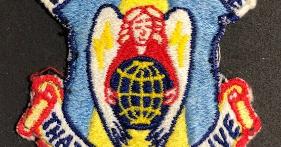 THE USAF RESCUE COLLECTION: USAF ARS / Guardian Angel Patch