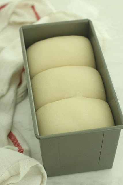 Nasi Lemak Lover: Coconut water White Loaf_Natural yeast 天然酵母_椰子水面包