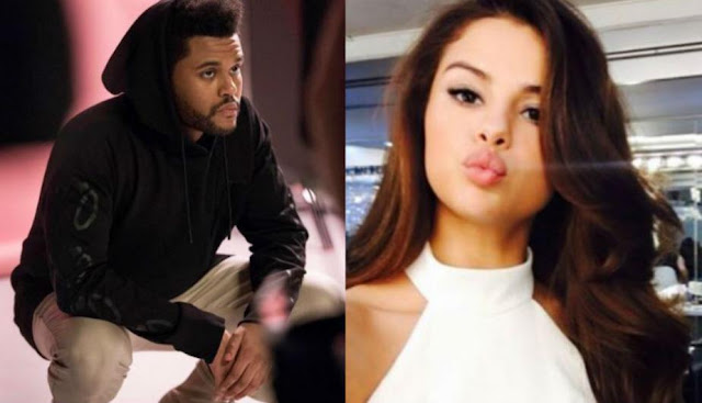 The Weeknd Mas Enamorado Que Nunca De Selena Gomez Farandulatv