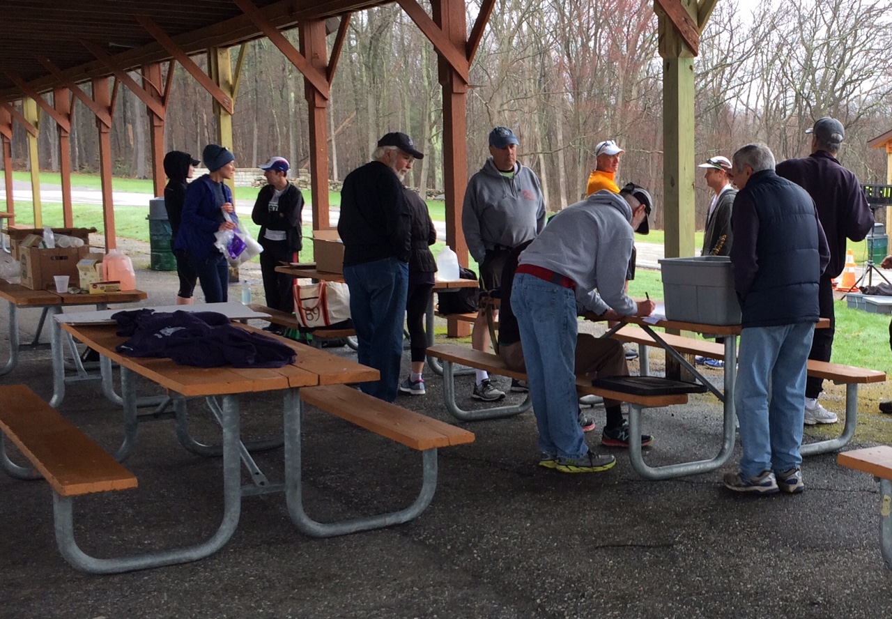 rundangerously: 2018 Sybil Ludington 50K: Race Photos & Results