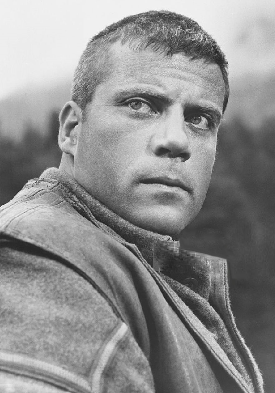 Oliver Reed The Devils
