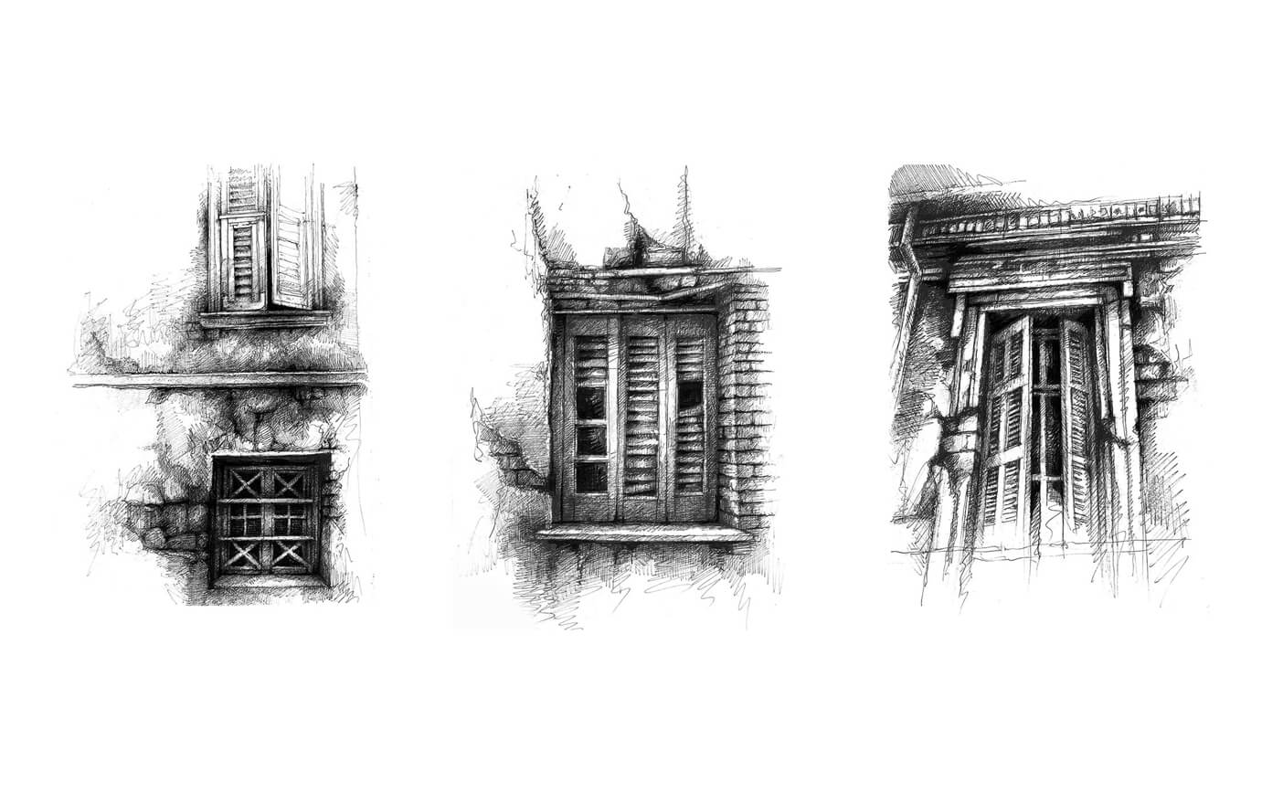 Ian Murphy - Artist Research