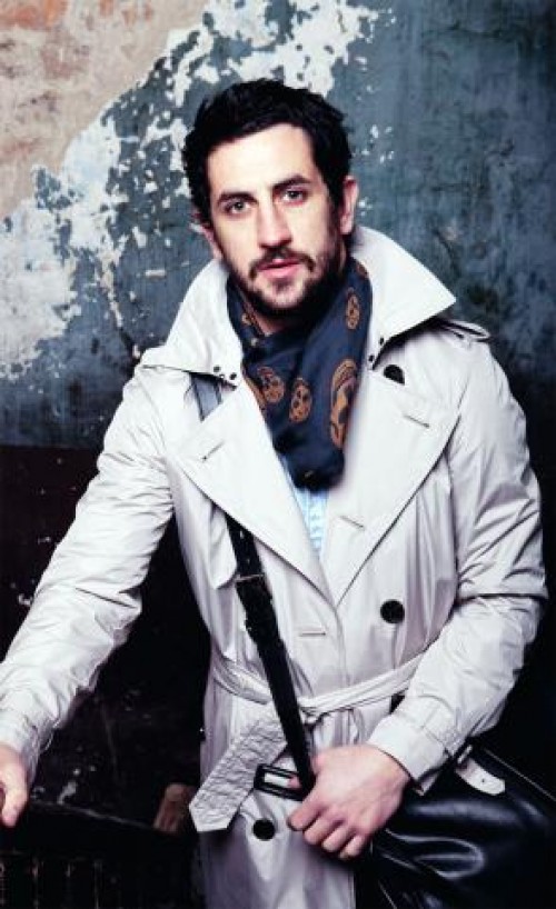 Manly Men: A Lesson in How to Look Masculine - Celebrity Fashion and ...