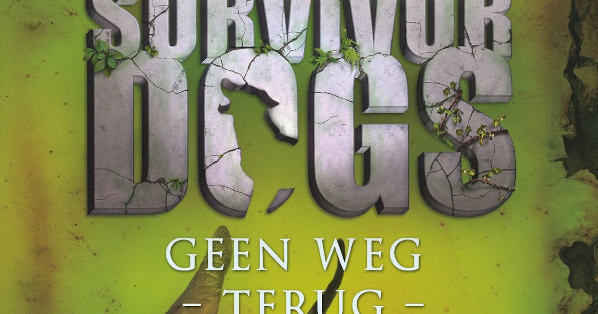 BySantium - Boekenlegger: Survivor Dogs 4: Geen weg terug - Erin Hunter