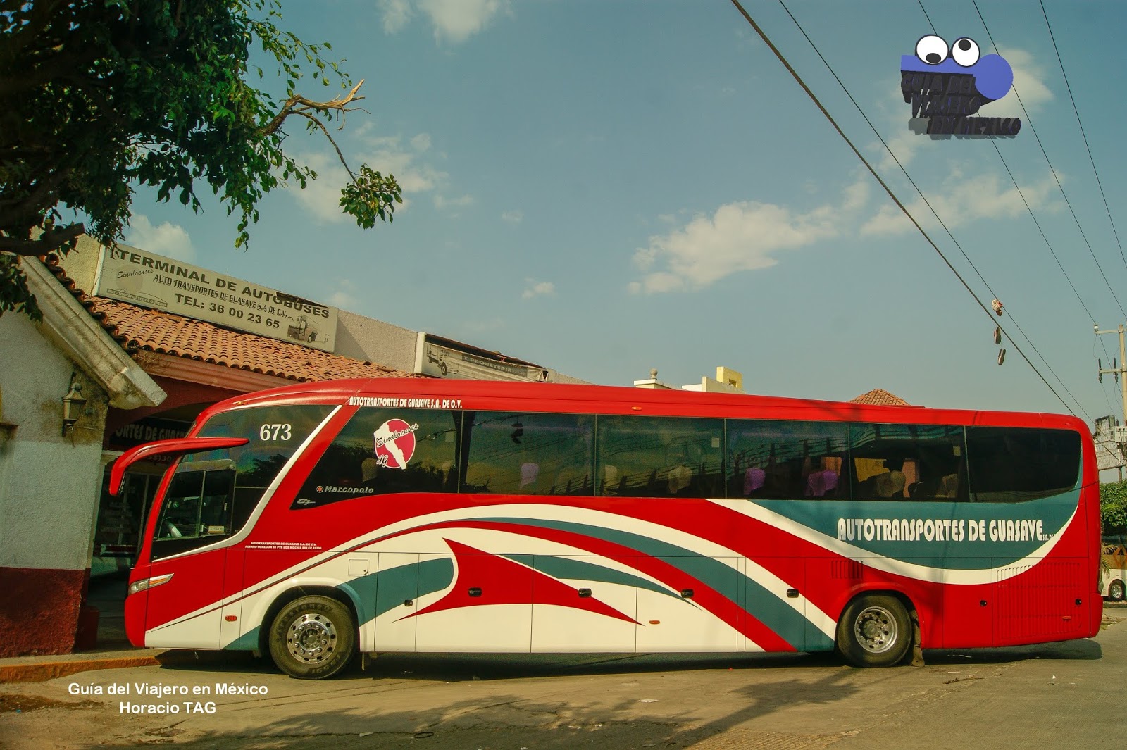 Autotransportes de Guasave