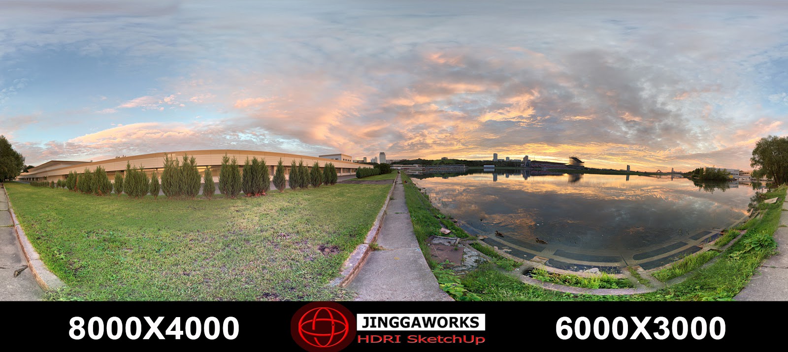 HDRI GRATIS JinggaWorks Renovation and Construction JINGGA WORKS