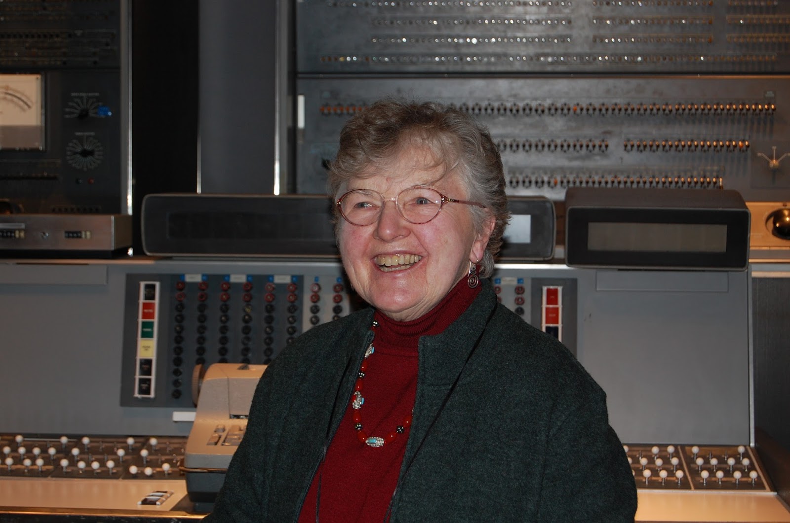 Tech Heroines: Betty Holberton