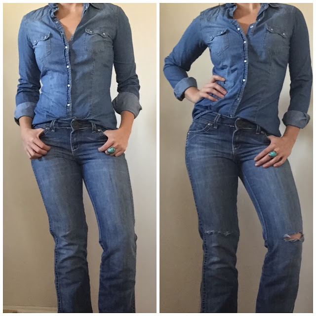 Calamity Jane Would Have : Distress Your Jeans in True JunK GyPsy Style