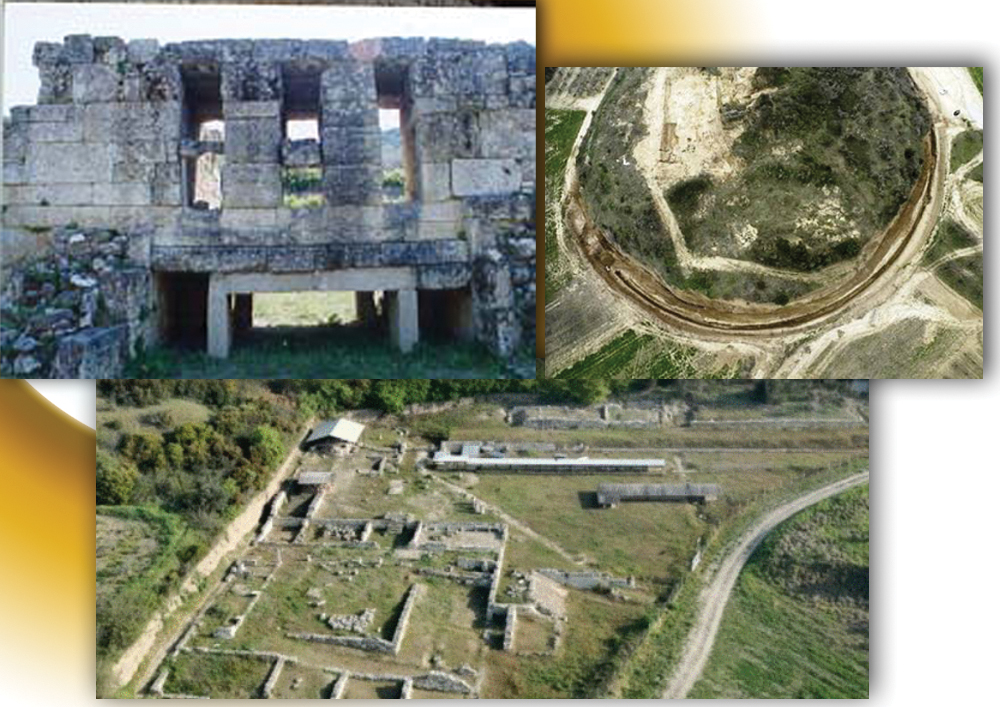 Amfipoli News: Η Αμφίπολη ήταν το Ελντοράντο της αρχαιότητας - Ορυχεία ...