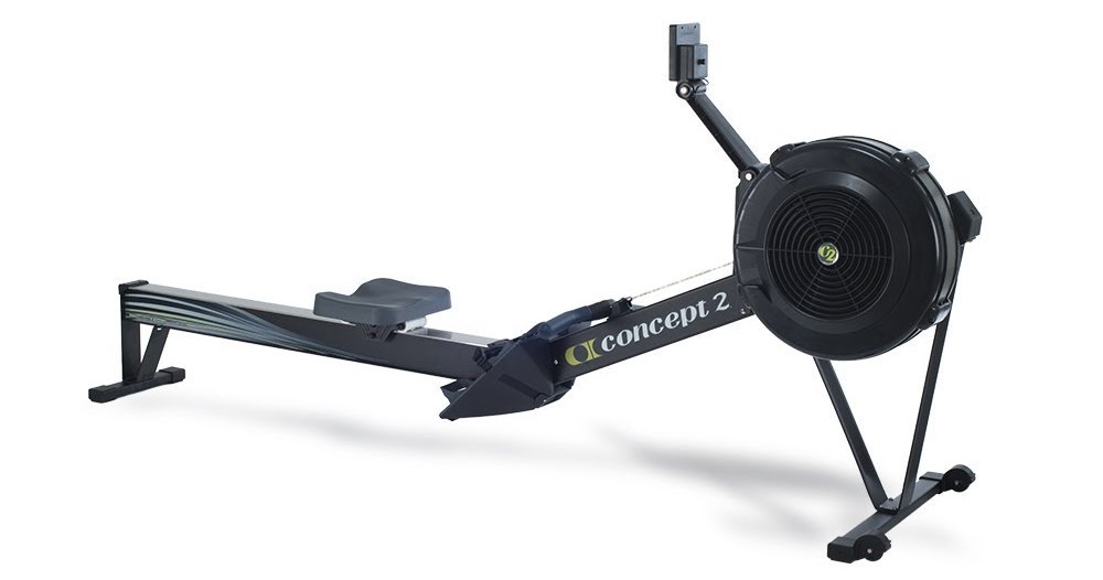 Exercise & Fitness: Concept2 Model D with PM5 Performance Monitor ...