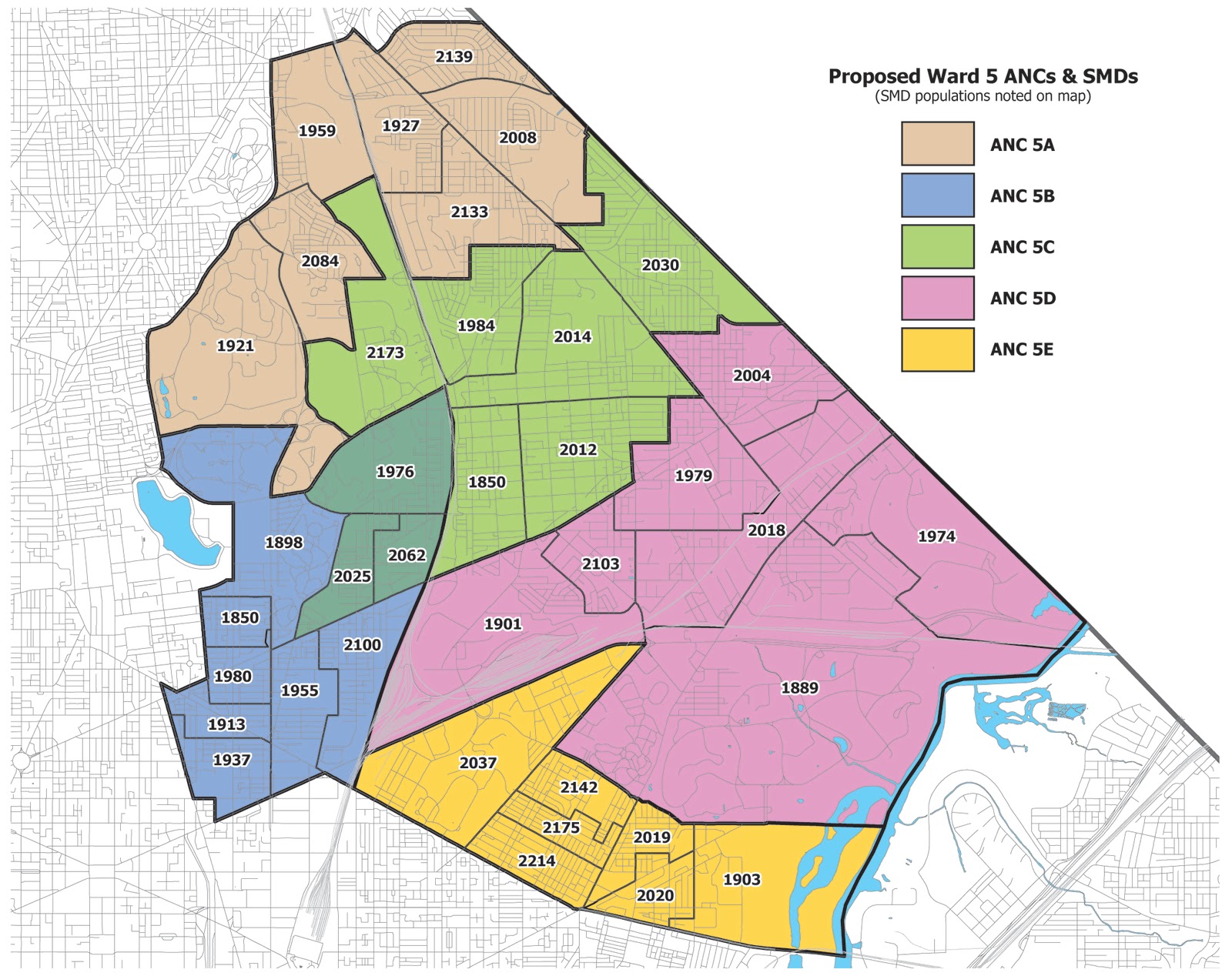 Life On The Edgewood: Ward 5 Redistricting and Edgewood
