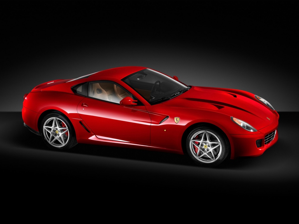 Red Ferrari Wallpaper | Wallpee