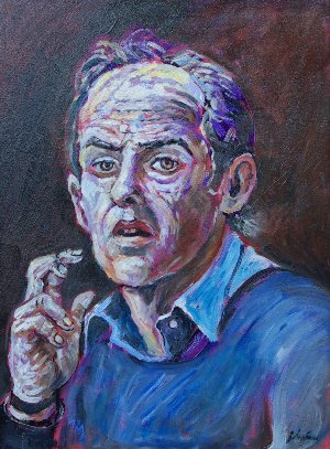 The forgotten Studio: John Johnstone Scottish Artist.