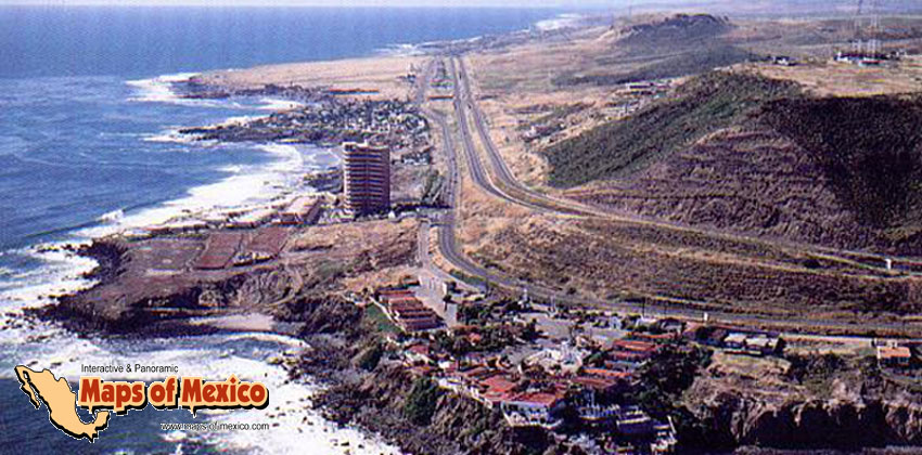 Rosarito: historia