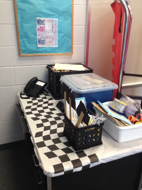 Rockin' in Resource Room: Classroom Reveal!