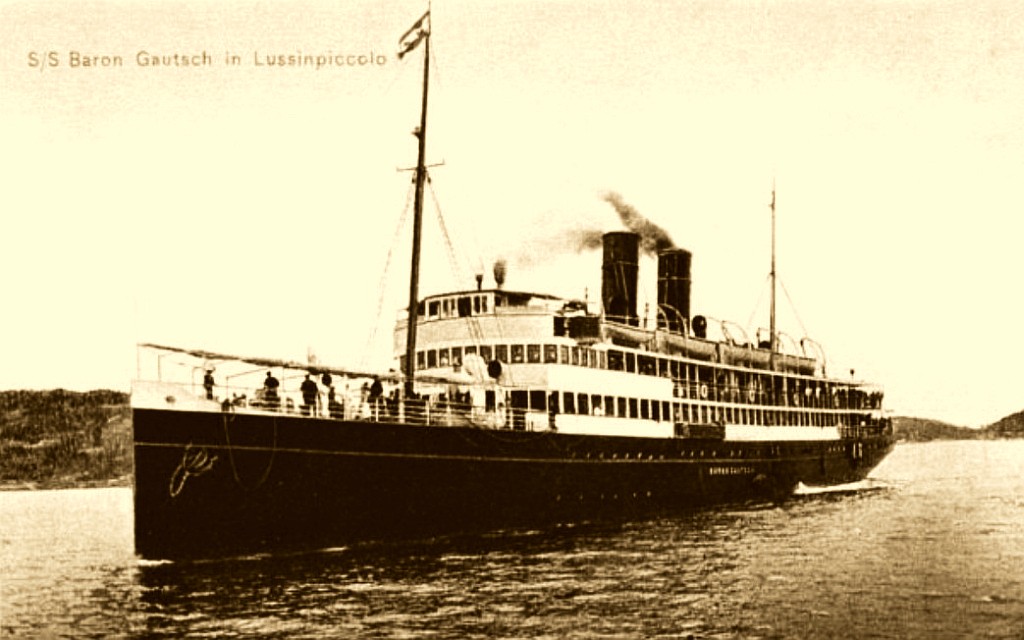 HISTORY - One of the earliest steam ship companies in the world ...