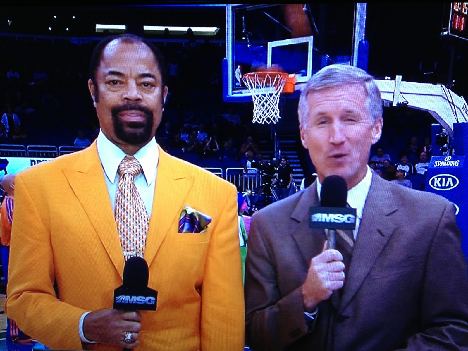 Clyde Frazier - Borderless News Daily