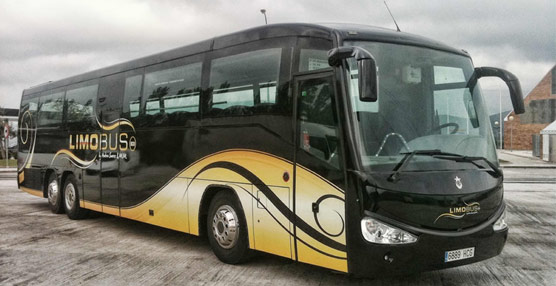 Autobuses y Autocares Blogspot: Llega a Europa el autobús más lujoso ...