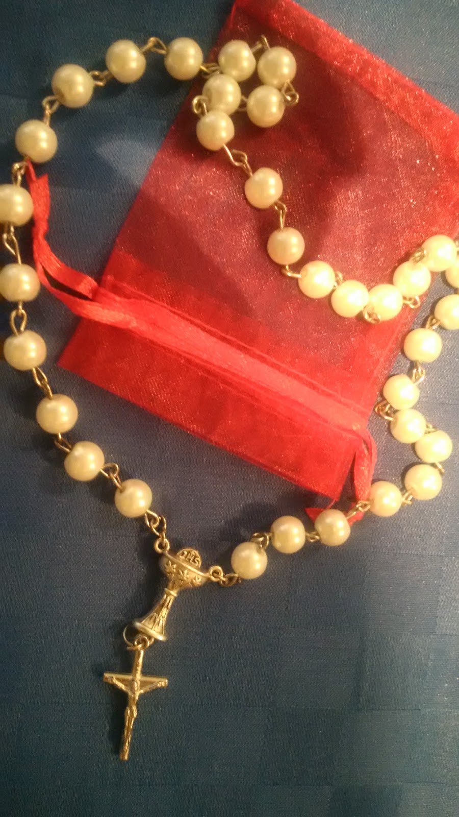 The Blessed Sacrament Chaplet: 2016